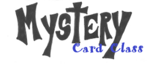 Mystery Card Class - YB Stamp
