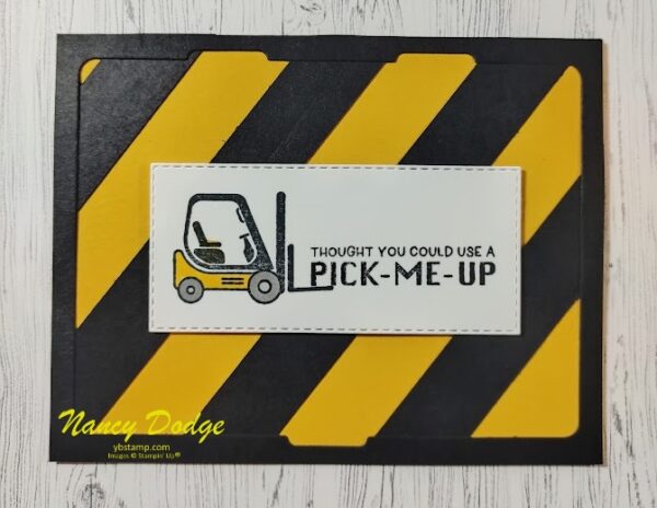 Paper Crafting with Kids - YB Stamp