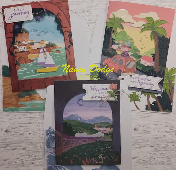 All-Inclusive Kits - YB Stamp